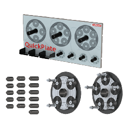 HAWEKA QUICKPLATE OPSPÆND