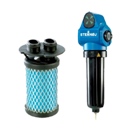 STENHØJ SUPERMIKROFILTER S-SERIE