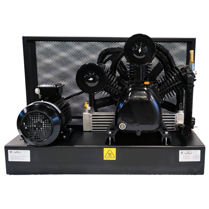 KOMPRESSOR STENHØJ skruekompressorer og stempelkompressorer STENHØJ