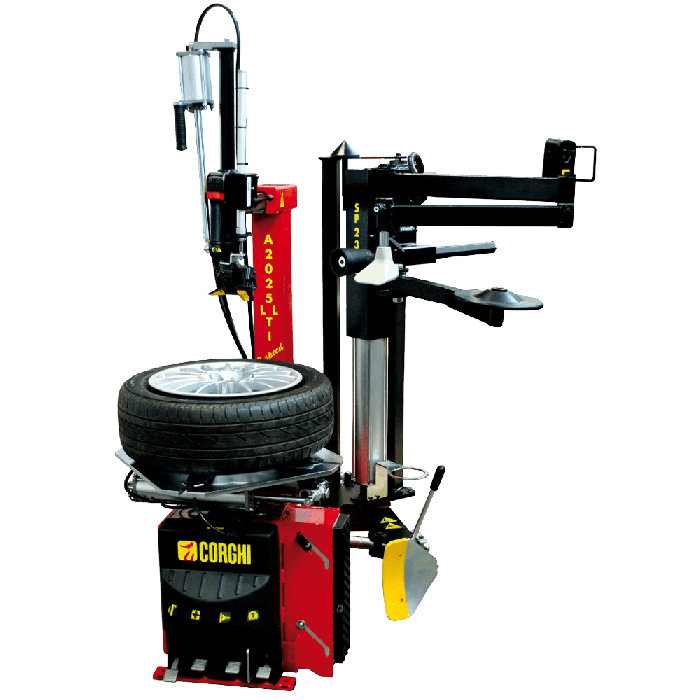 CORGHI A2025 LL 2V TI MI