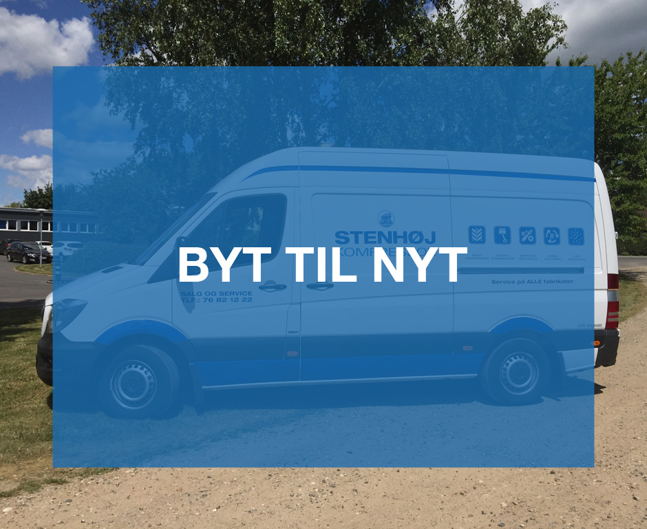 Byt til nyt: Få en AutopStenhoj NxT Generation undergulvslift i dit værksted / BLOG Få de ...