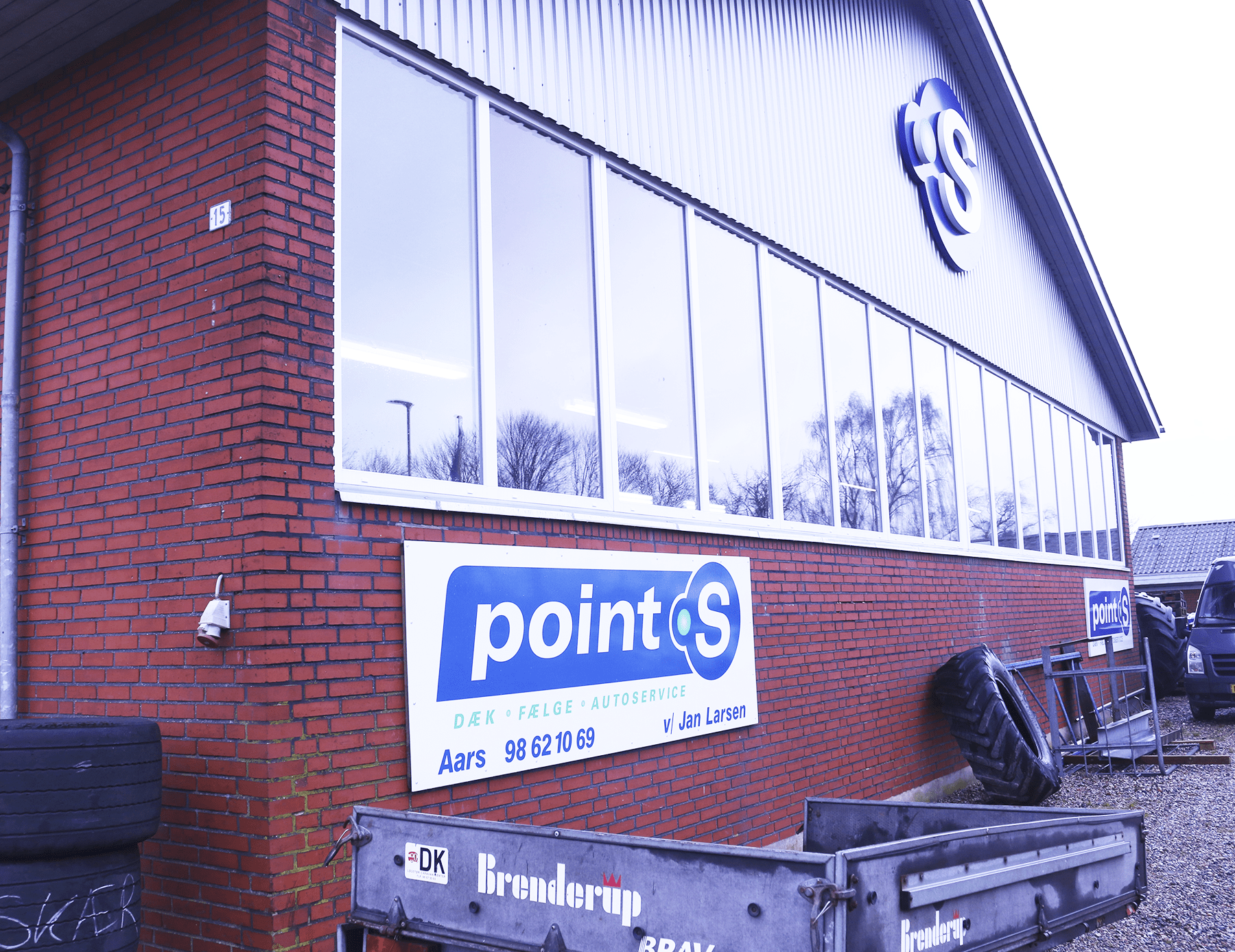 Point S giver kunderne køreglæden tilbage / BLOG Få de seneste nyheder ...