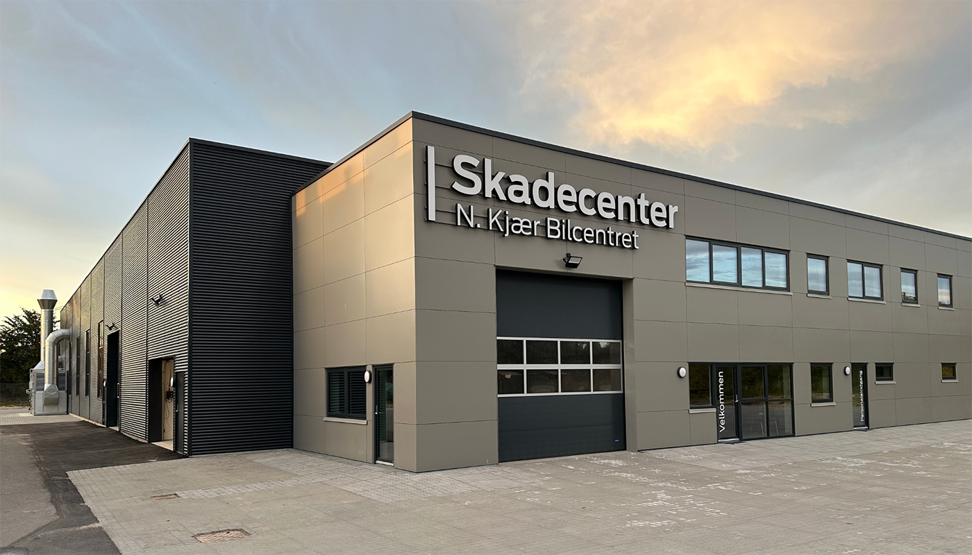 REFERENCER N. KJÆR SVENDBORG STENHØJ